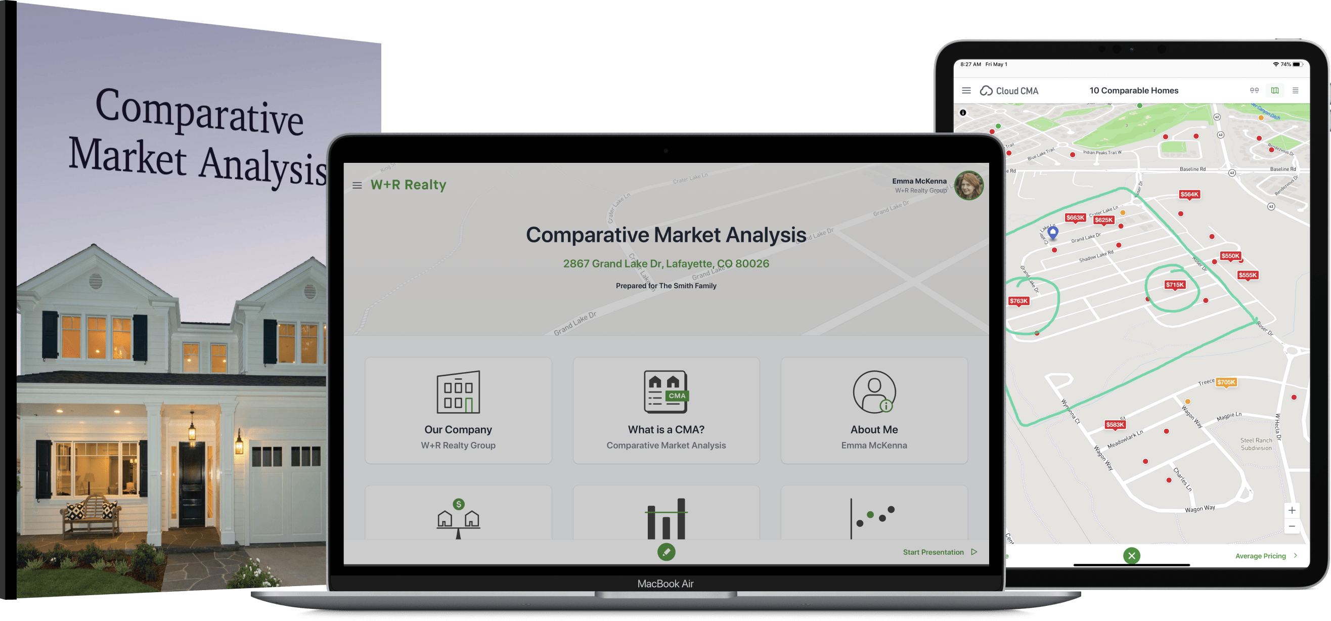 Real Estate CMA Software For Agents Cloud CMA Real Estate CMA Software For Agents Cloud CMA